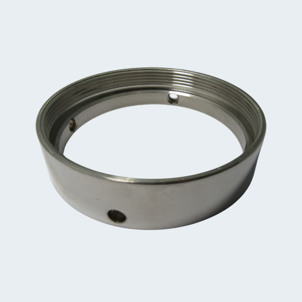 10″ StainlessSteel Base RING – Carico Shop